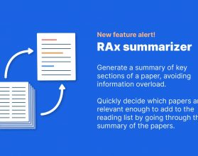 RAx is joining Enago (Crimson Interactive)